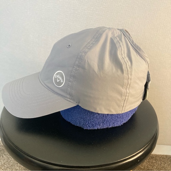 Callaway | Accessories | Callaway Womens Pony Flo Hatcap Os Gray Wwhite ...
